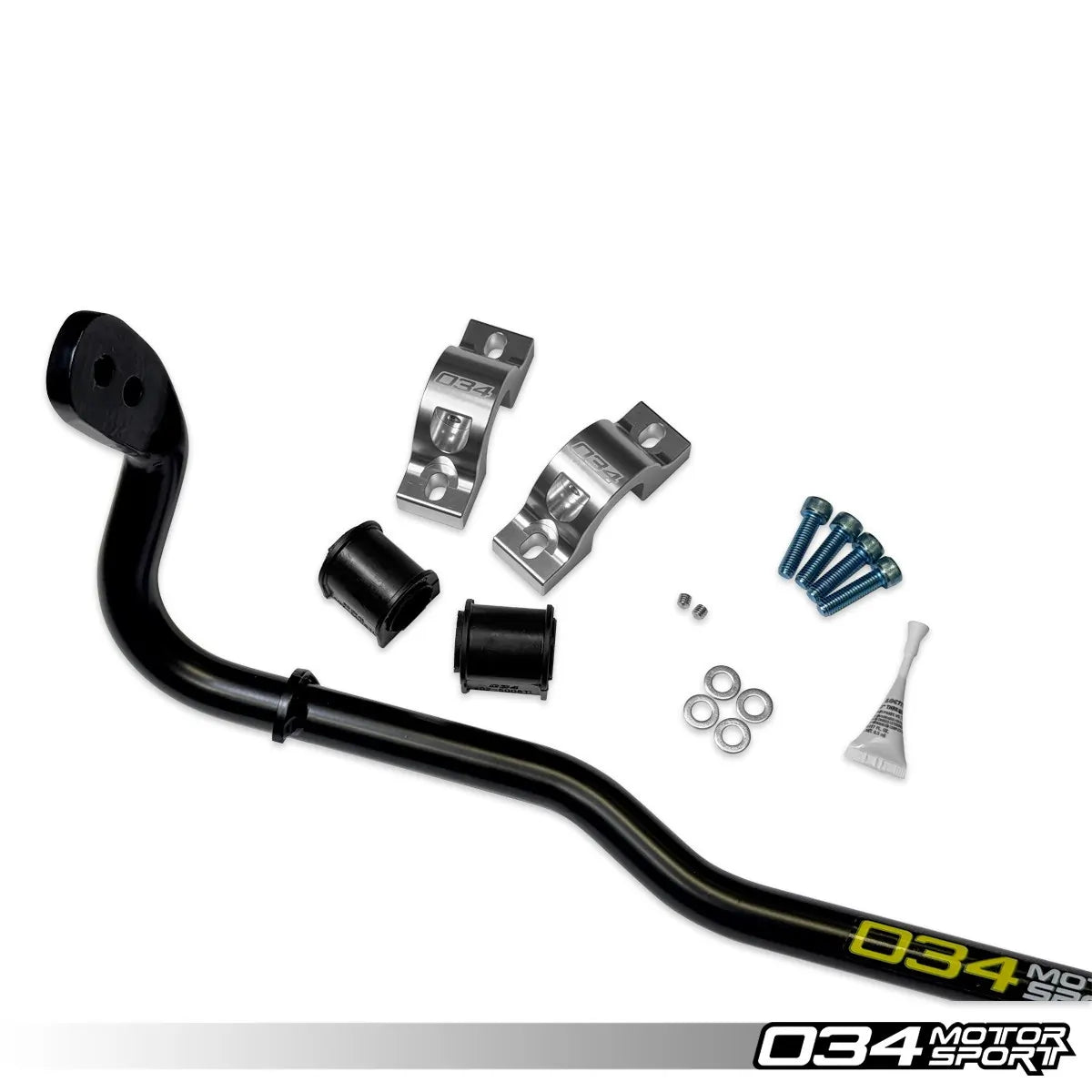 034Motorsport RS+ Adjustable Solid Rear Sway Bar Upgrade, MQB AWD – New ...