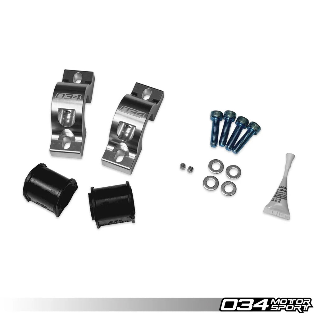 034Motorsport RS+ Adjustable Solid Rear Sway Bar Upgrade, MQB AWD – New ...