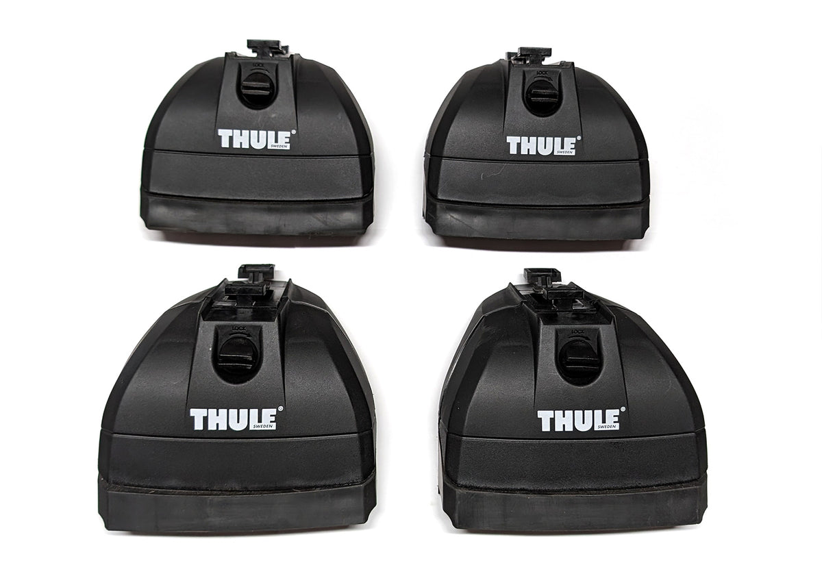 Thule Rapid Podium Feet (pack of four) Installed/Open Box – New German ...