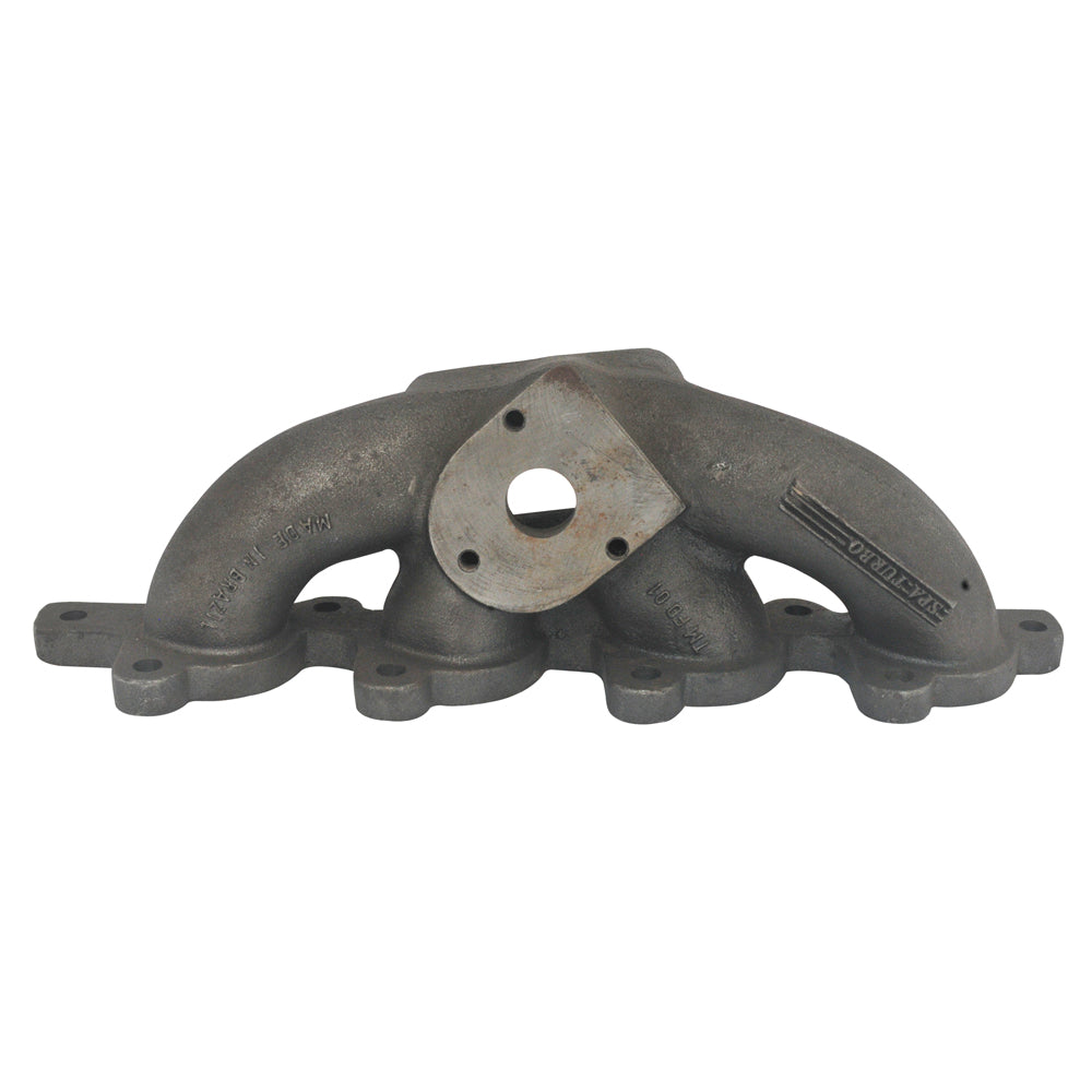 SPA Turbo Focus SVT / Escort Zetec 1.8L 2.0L T3 turbo manifold + Adapt ...