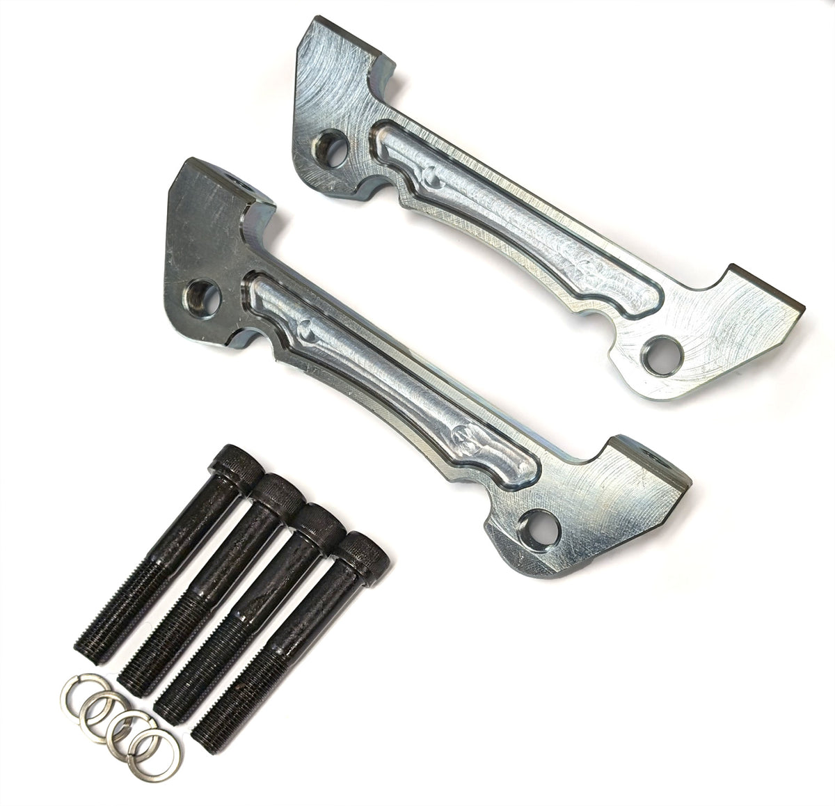 VAGBremtechnic Audi 8J TTRS Brake Caliper Adapter Kit - AK0003 – New ...