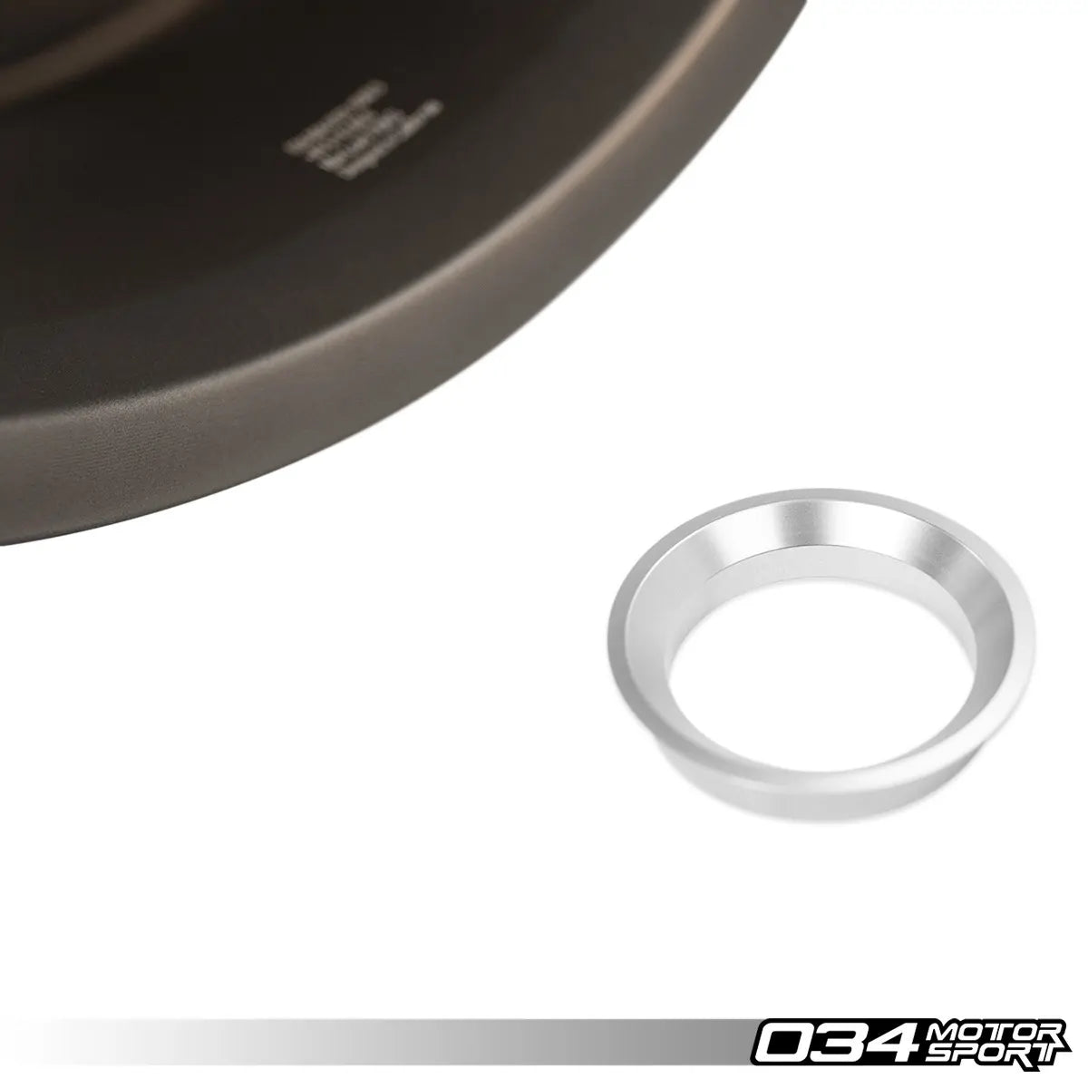 034Motorsport ZTF-LP01 Flowform Wheel, 18x8.5 ET45, 66.6/57.1MM Bore ...