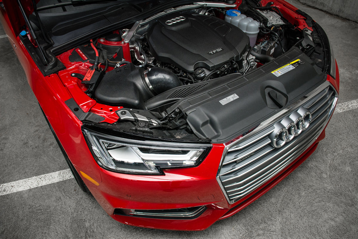 034 Motorsport P34 Intake - B9/B9.5 Audi A4, Allroad, A5 034-108-1012 ...