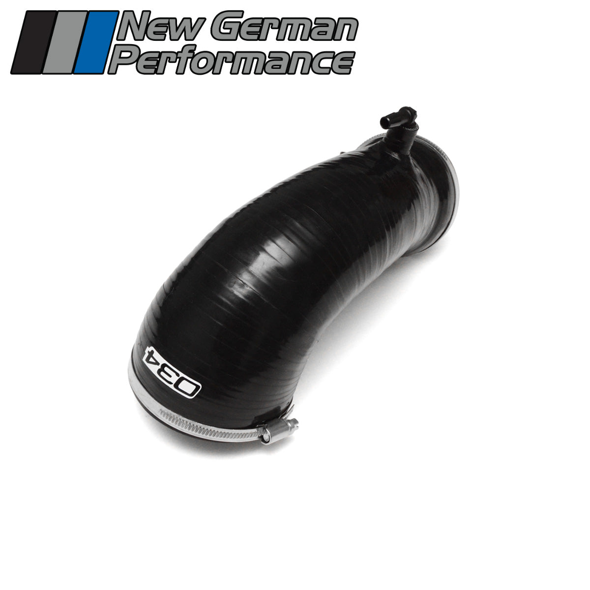 034Motorsport High-Flow Silicone Turbo Inlet Hose - B9 Audi A4/A5 ...