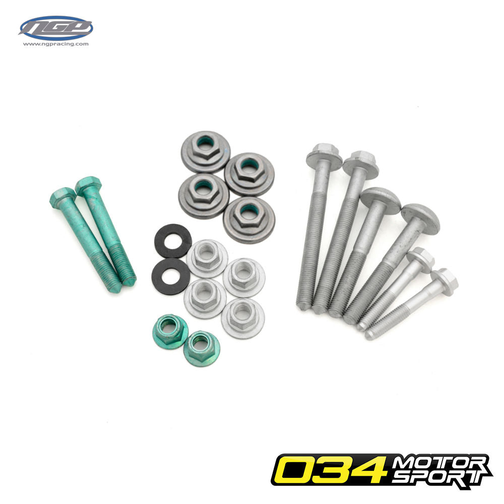 034 Motorsport Density Line Lower Control Arms - Audi - B8 / B8.5 ...