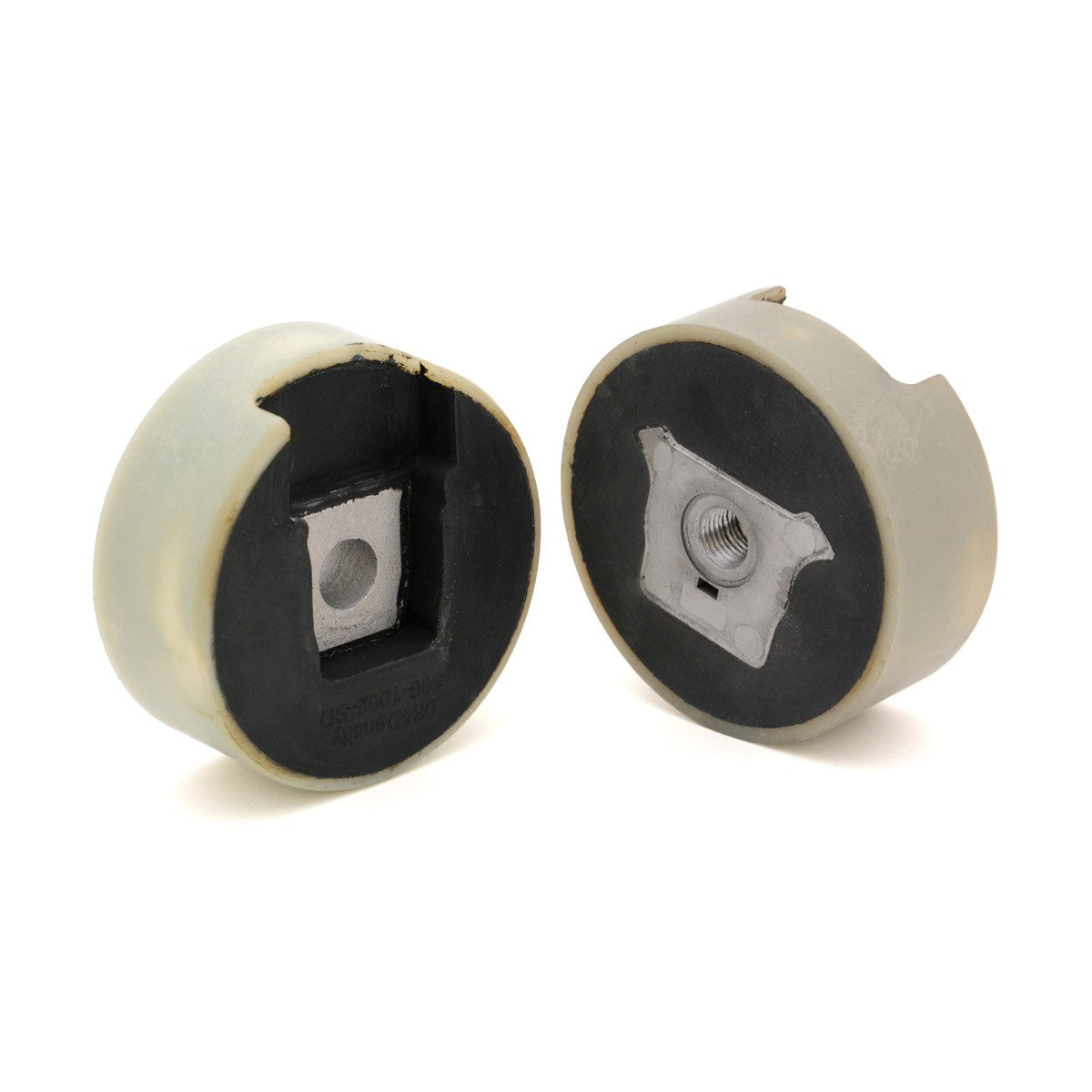 034 Motorsport Dogbone Mount Pair, Density Line - Mk5/Mk6, B6 Passat/CC ...