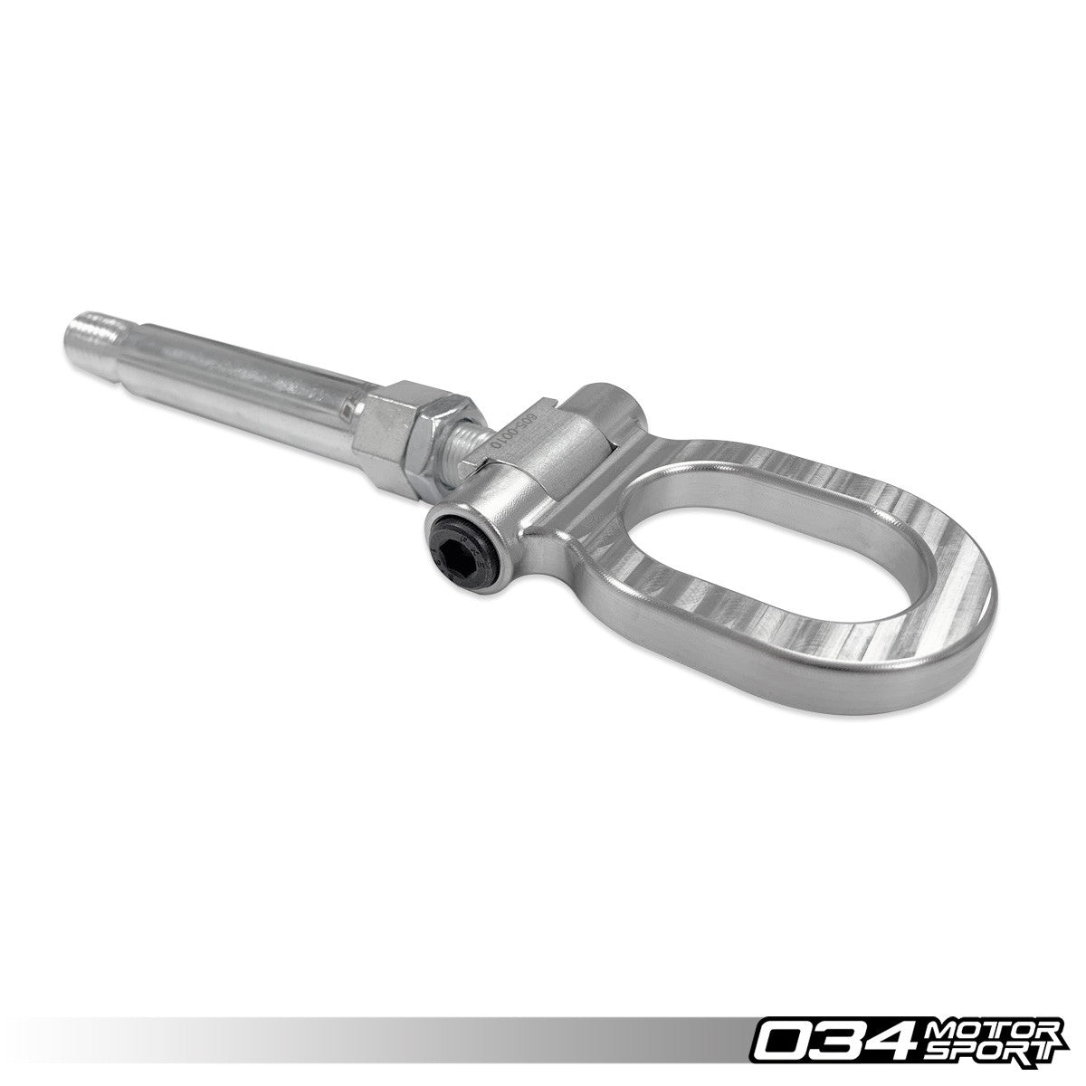 034MOTORSPORT STAINLESS STEEL TOW HOOK - 145MM FOR AUDI B8/B8.5 – New ...