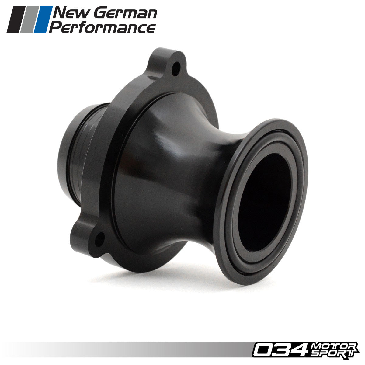 034Motorsport Turbo Muffler Delete Audi VW Mk7 2.0T – New German ...