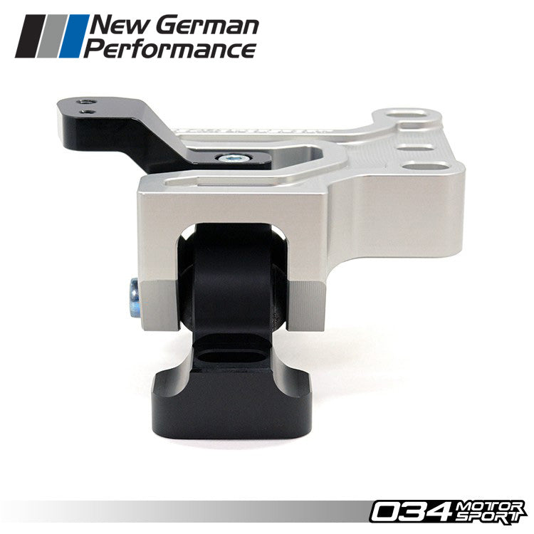 034 Motorsport Engine/Transmission Mount Pair, Mk5/Mk6 VW Golf/Jetta ...