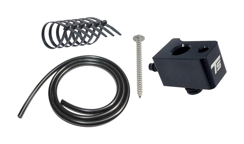 Torque Solution Billet Boost Tap Kit Volkswagen / Audi TSI Gen 3 Boost ...