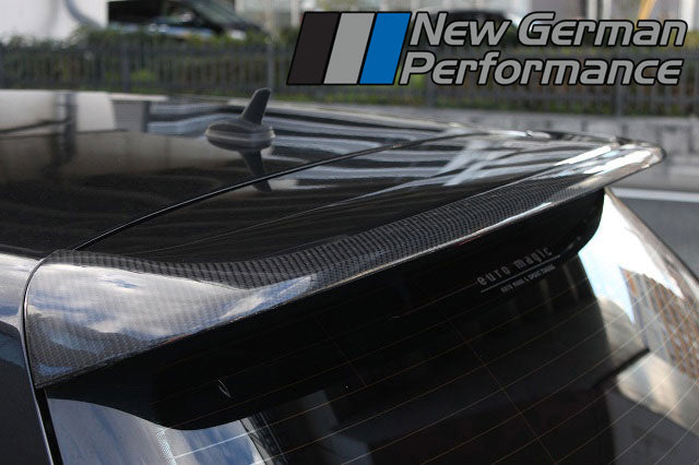 Voomeran Mk5 Golf, GTI, Golf R Rear Wing - VMN05RW – New German Performance