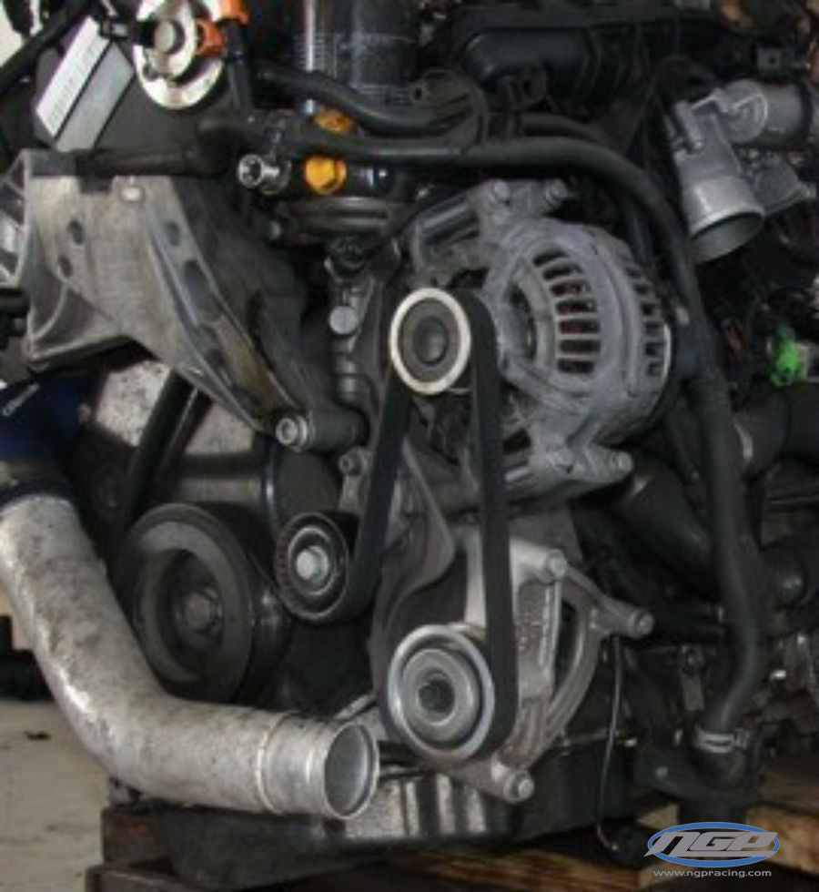 Non-AC Bracket VW Mk5/ Mk6/ B6 Passat/ Eos/ Beetle/ Audi A3/ Mk2 TT ...