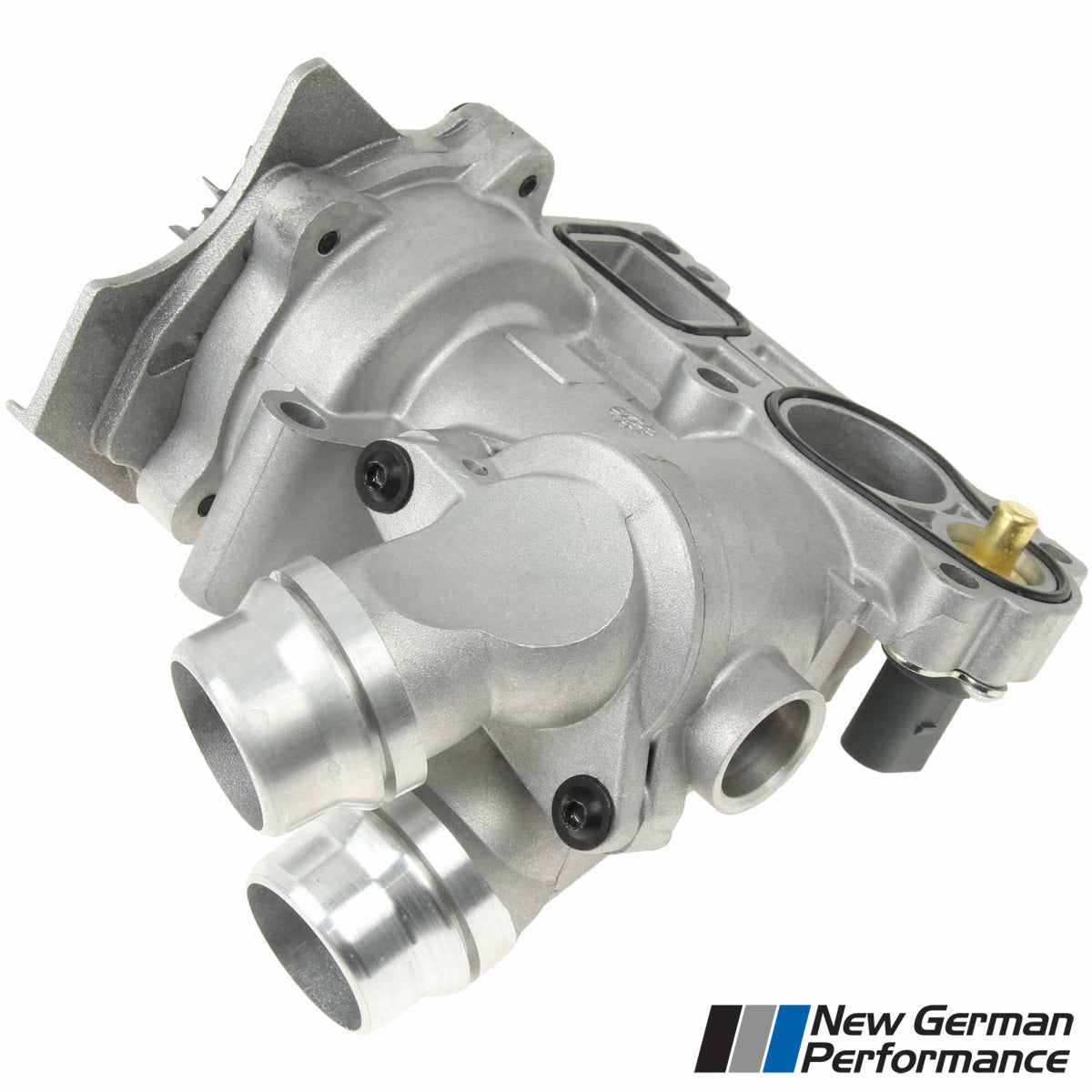 Complete Cast Aluminum Water Pump Service Kit - 2.0T TSI / TFSI CCTA ...