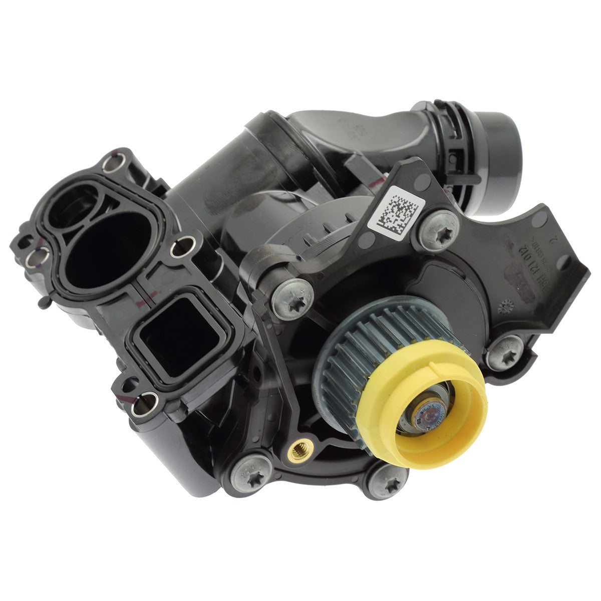 Water Pump - OEM - VW Mk5 / Mk6 Gti, Jetta, Gli, Passat, CC, Eos ...