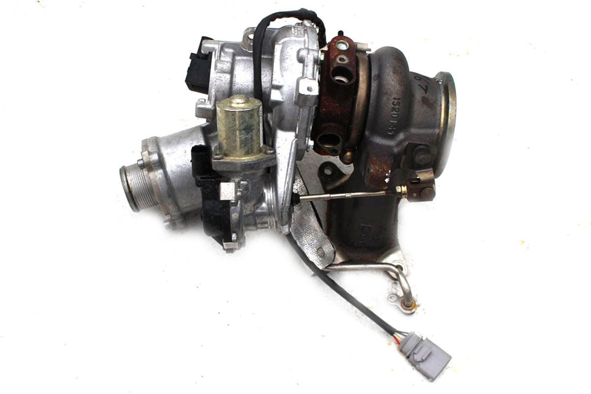IS20 Turbocharger - OEM - VW Mk7 / Mk7.5 Gti, Atlas, Audi 8V A3, Mk3 TT ...