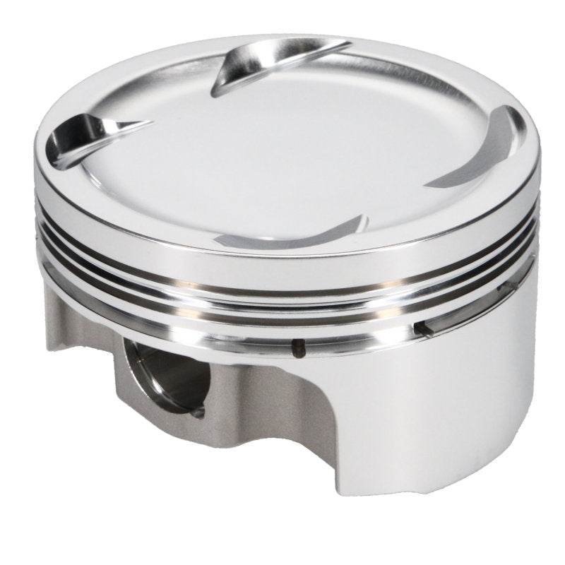 JE Pistons 91-98 Mitsubishi 3000 GT 6G72 92mm Bore CR Pistons – New ...
