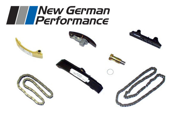 Timing Chain kit - VW 2.8L 12v VR6 - OBD2 Mk4 GTI / Jetta VR6 – New ...