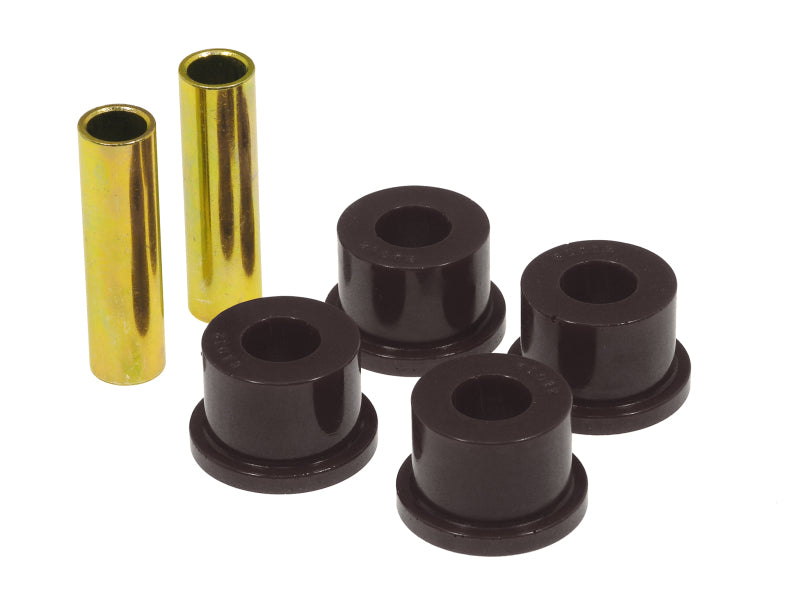 Prothane 84-99 Jeep Cherokee/Commander Spring & Shackle Bushings - Bla ...