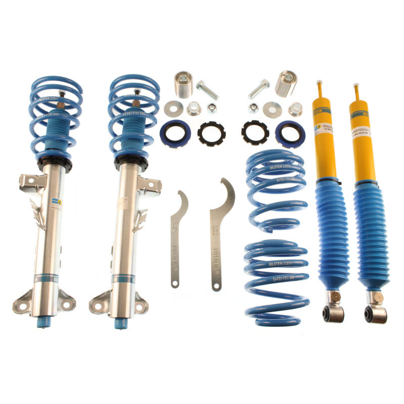 Bilstein B16 1996 BMW M3 Base Front and Rear Performance Suspension Sy ...