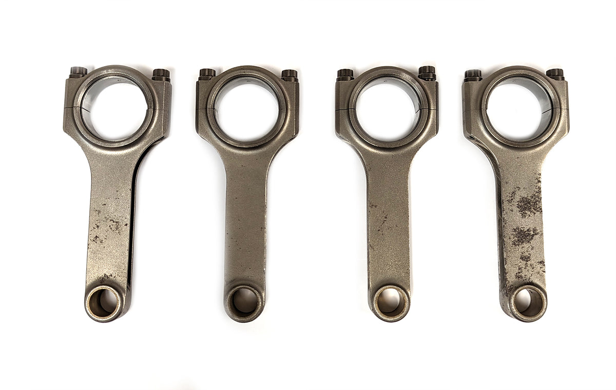 Aftermarket 1.8T/2.0T Connecting Rods w/ ARP Hardware and Rod Bearings ...