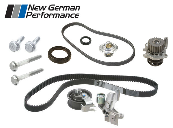 1.8T Timing Belt kit - VW Mk4 Golf / Jetta / Audi TT - Deluxe Kit – New ...