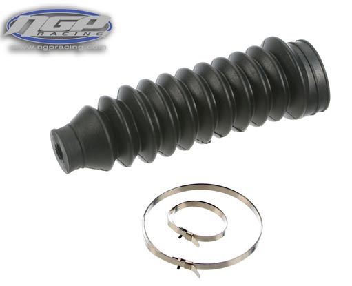 Steering Rack Boot - TRW Type, power - Mk1 Jetta / Cabriolet, Mk2 Golf ...
