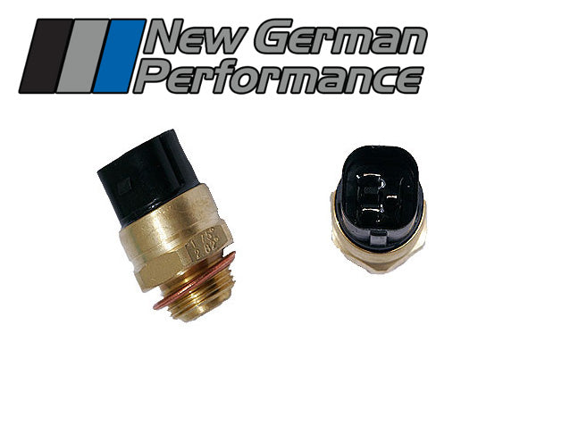 Ultra Low Temperature Fan Switch - VW Mk3 2.0L ABA - 75C / 82C ...