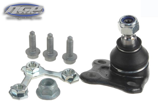 Ball Joint - Right (passenger) - Mk4 Golf, Jetta, New Beetle, including ...