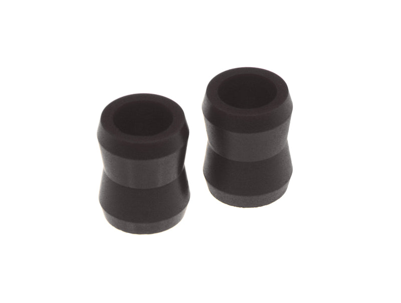 Prothane Universal Shock Bushings - Hourglass - 3/4 ID - Black – New ...