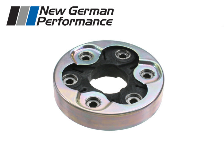 Haldex Driveshaft Coupler / Damper (Guibo) - Febi Bilstein – New German ...