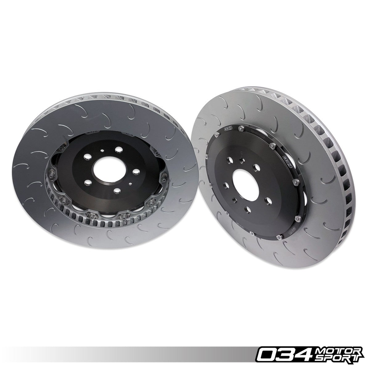 034MOTORSPORT 2-PIECE FLOATING REAR BRAKE ROTOR UPGRADE KIT, GEN 1 ...
