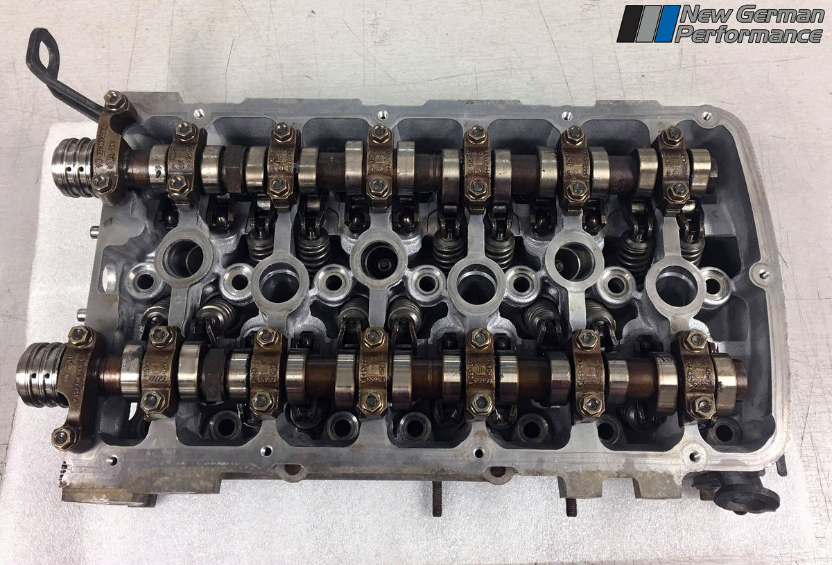Used VW Cylinder Head Mk4 24v VR6 Golf/Jetta With BDF Engine – New ...