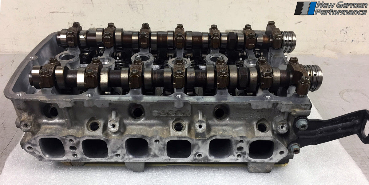 Used VW Cylinder Head Mk4 24v VR6 Golf/Jetta With BDF Engine – New ...