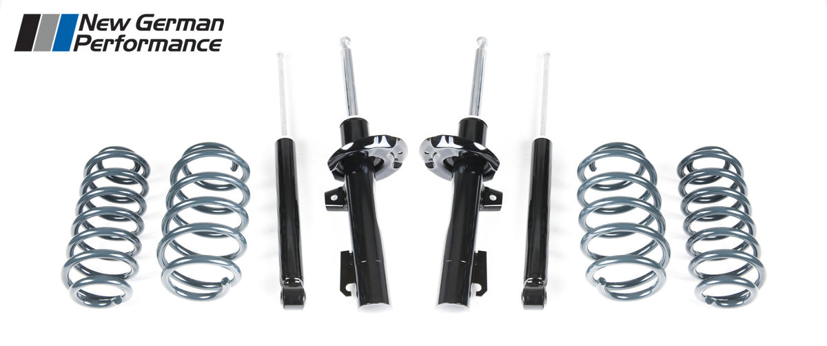 Racingline VWR Sport Suspension Kit - VW Mk7 GTI – New German Performance