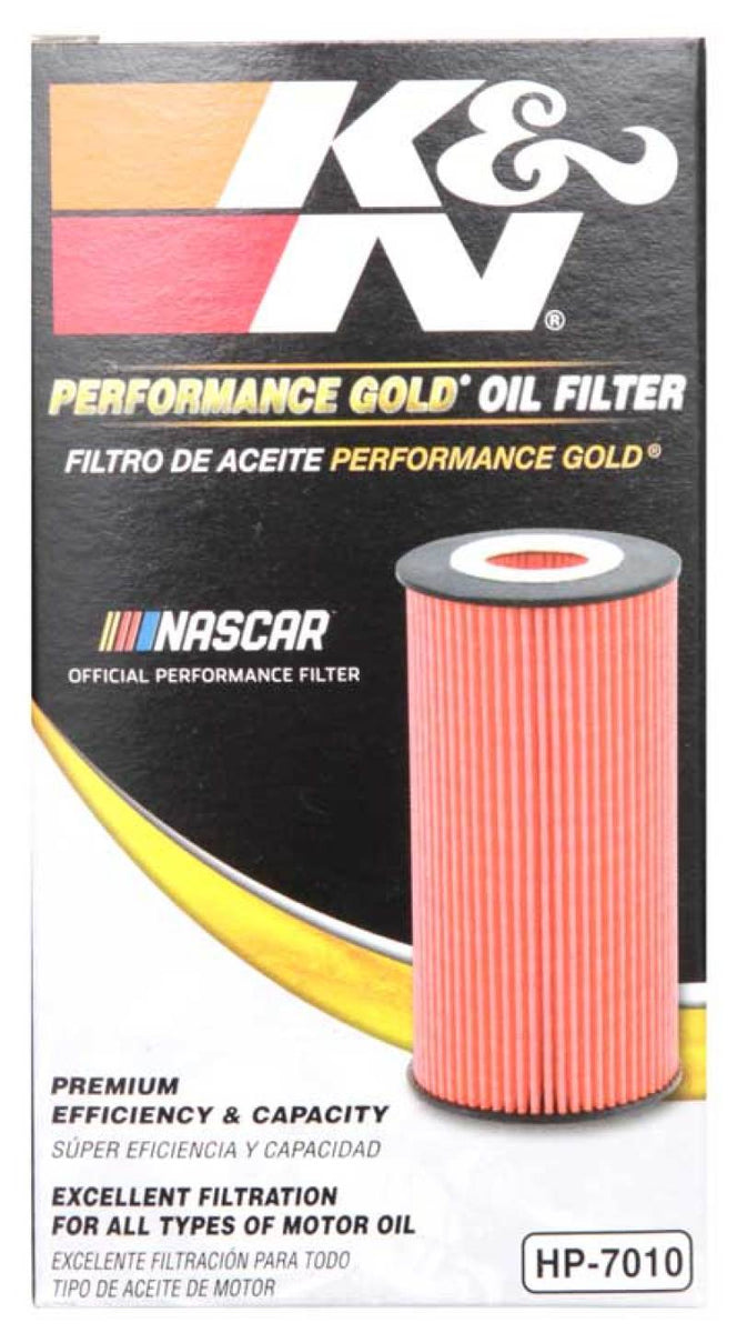 K&N 2018 Audi RS3 2.5L Cartridge Oil Filter – New German Performance