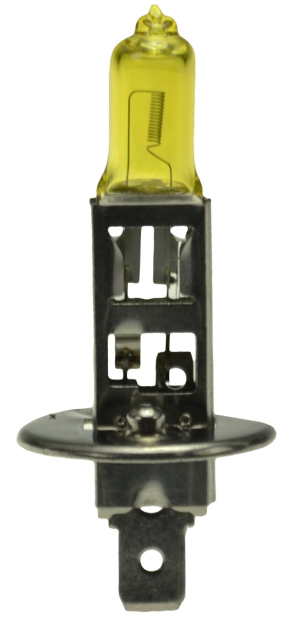 Hella Optilux H1 12V/55W XY Yellow Bulb – New German Performance