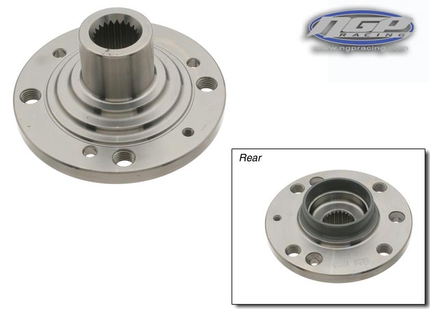 Wheel Hub - Front 72mm - Mk2 Golf / Jetta 88+, Mk3 Golf / Jetta ...