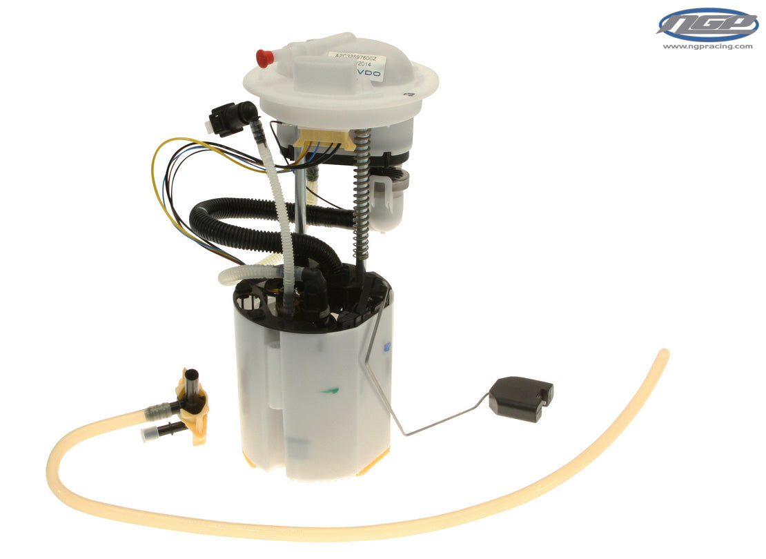 Fuel Pump - delivery unit (low pressure) w/ fuel gauge level sender ...