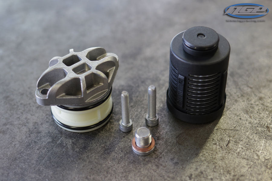 Haldex Gen4 Service Kit - VW Mk6 Golf R / Late Passat B6 / CC / Audi A3 ...