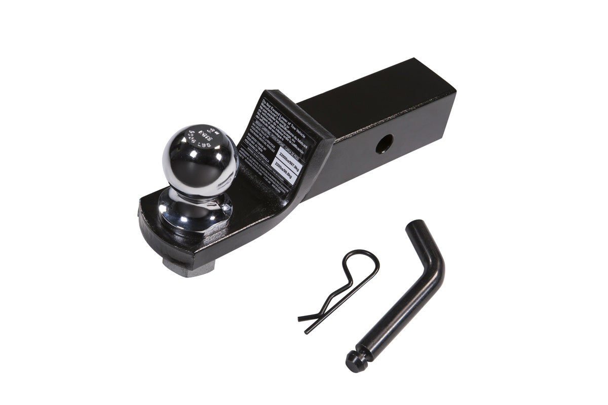 VW Atlas Complete Trailer Hitch Kit - NPN092006 – New German Performance