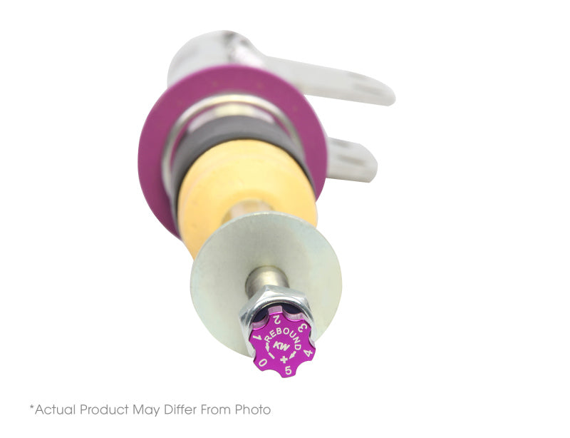 KW Coilover Kit V2 Audi TT (8J) Coupe; FWD; all engines; w/ magnetic r ...