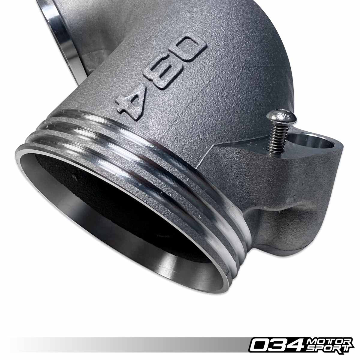 034Motorsport 4” Turbo Inlet Pipe, Audi 8S TTRS & 8V.5 RS3 – New German ...