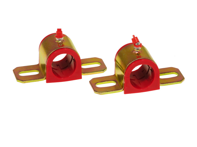 Prothane Universal Greasable Sway Bar Bushings - 32MM - Type B Bracket ...