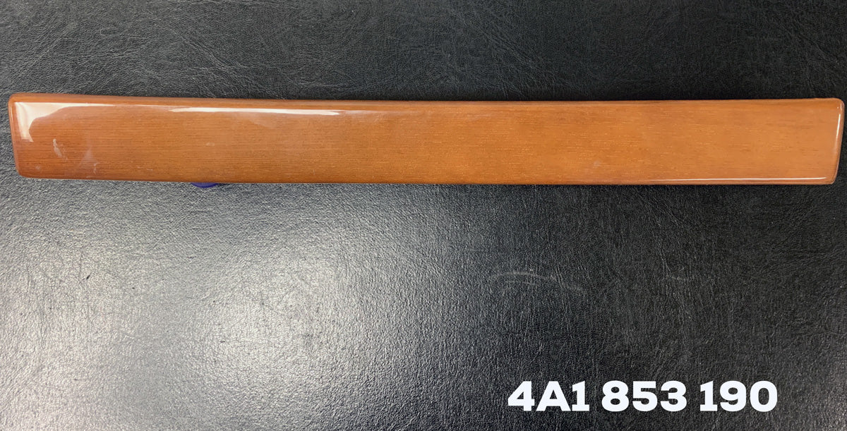 Genuine Audi Ur S4 Walnut Interior Trim Set – New German Performance