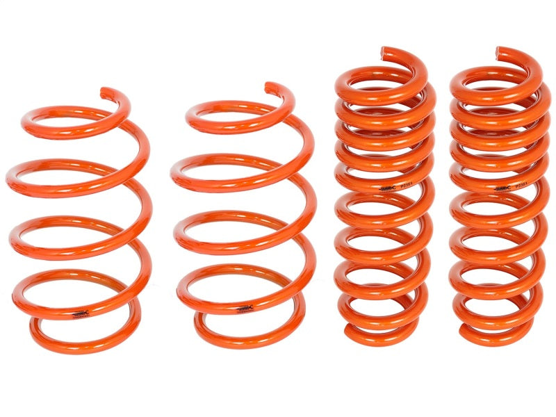aFe Control Lowering Springs 08-13 BMW M3 (E90/92) – New German Performance