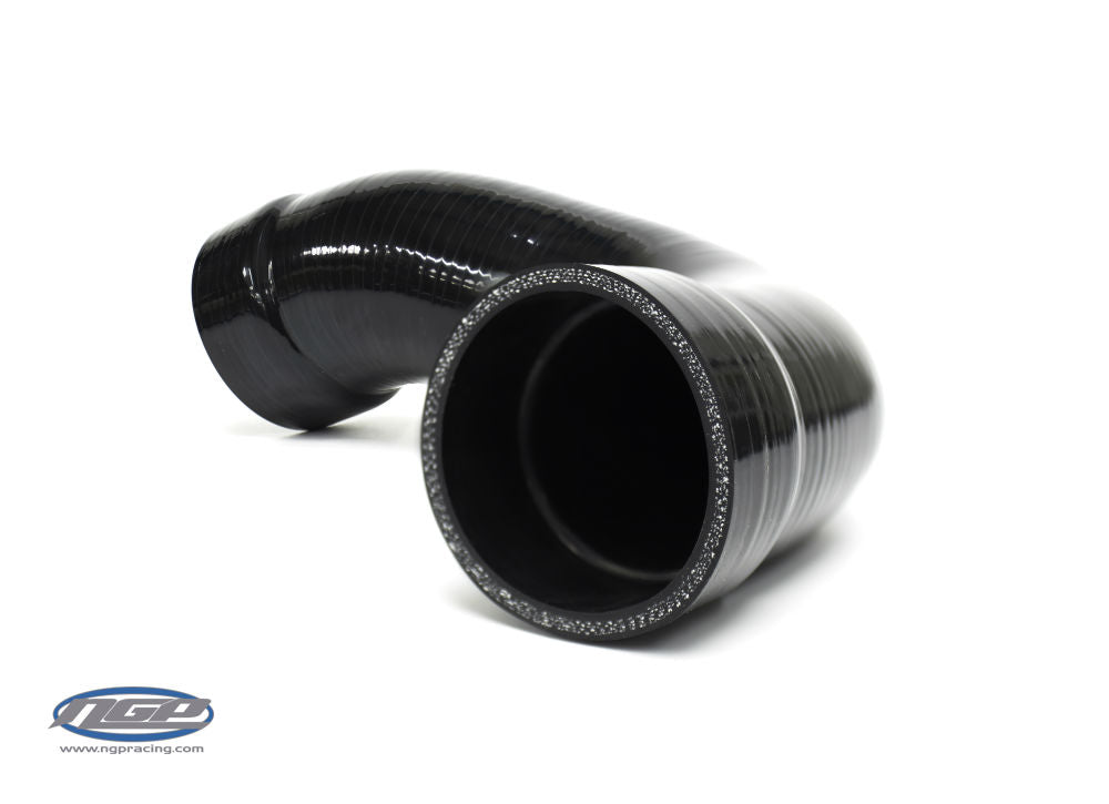VWR High-Flow Turbo Intake Hose - VW Mk7, Audi 8V, 8S – New German ...