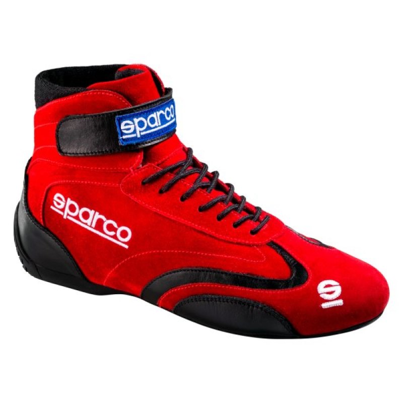 Sparco Shoe Top 40 Red – New German Performance
