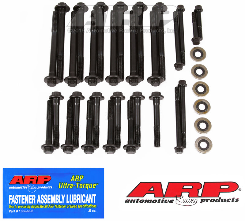 ARP BMW S1000RR ARP2000 Main Bolt Kit – New German Performance