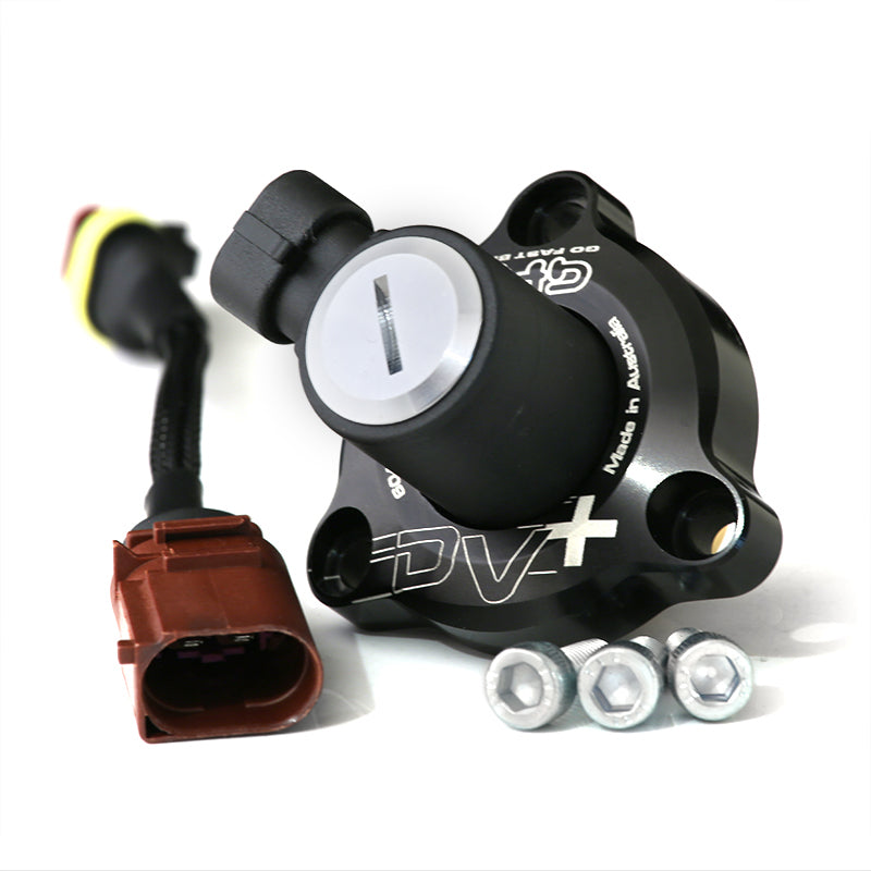 GFB Diverter Valve DV+ Volkswagen TSI/TFSI w/Pierburg Diverter Valve ...
