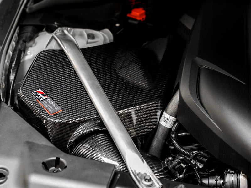AWE Tuning 2020+ Toyota GR Supra S-FLO Carbon Intake Lid – New German ...